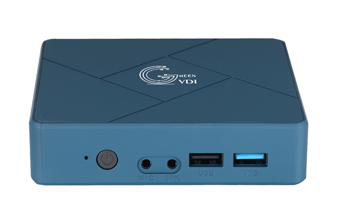 Zero Client for VDI | Low-Cost, Secure Multi-User Computing