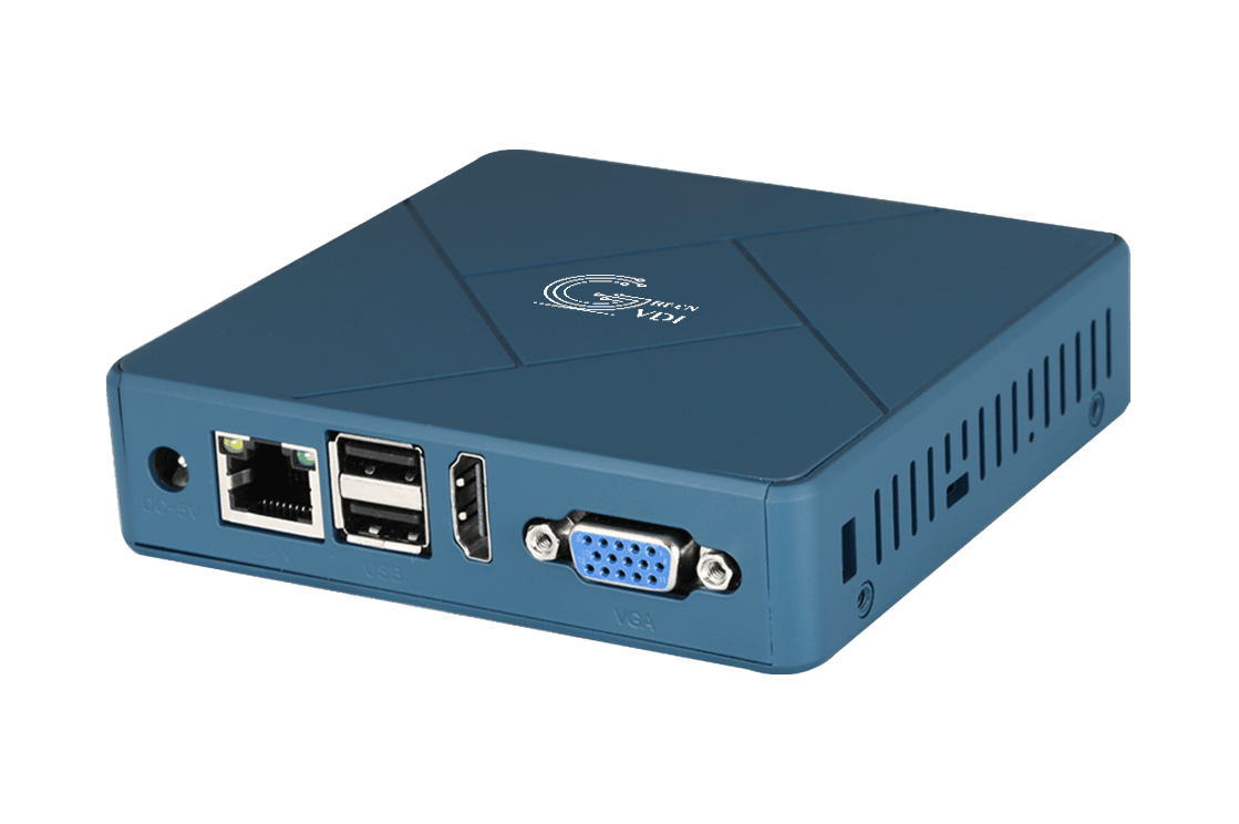 Zero Client for VDI | Low-Cost, Secure Multi-User Computing