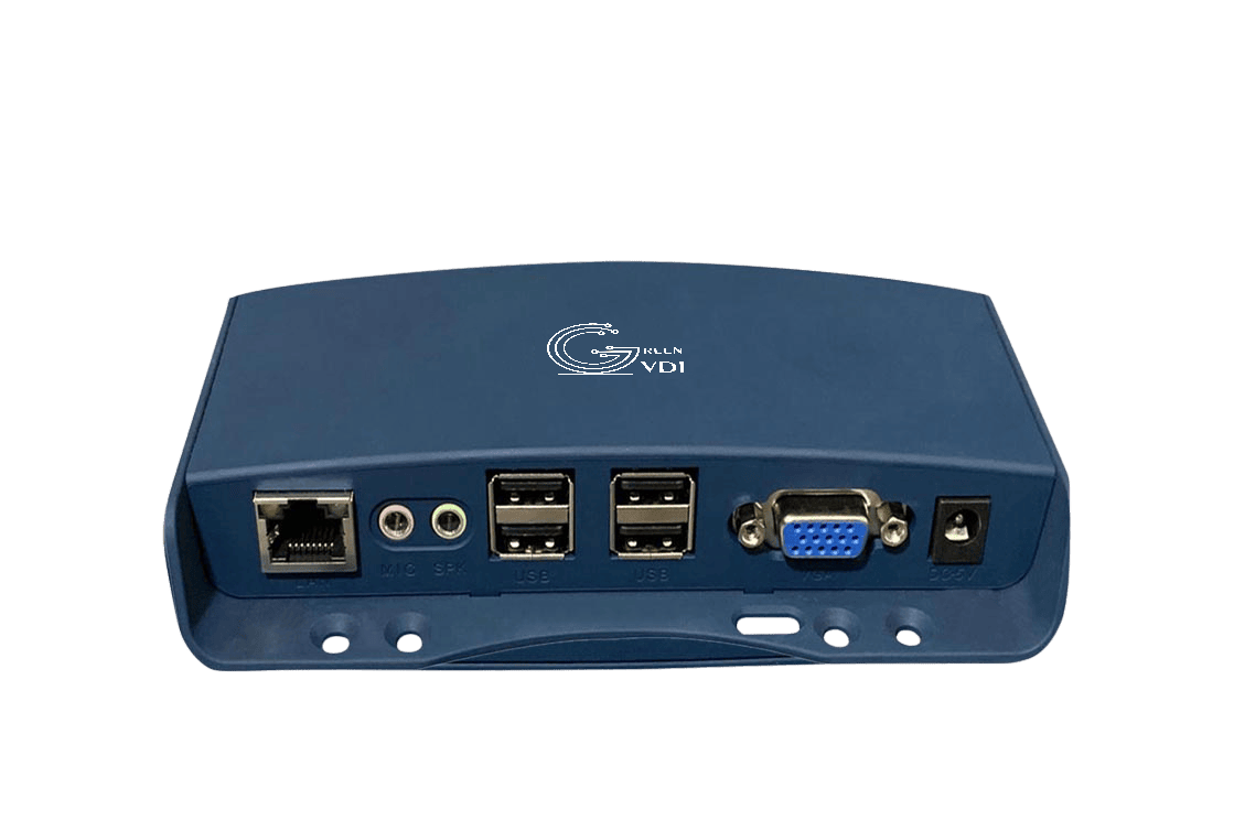 Zero Client for VDI | Low-Cost, Secure Multi-User Computing