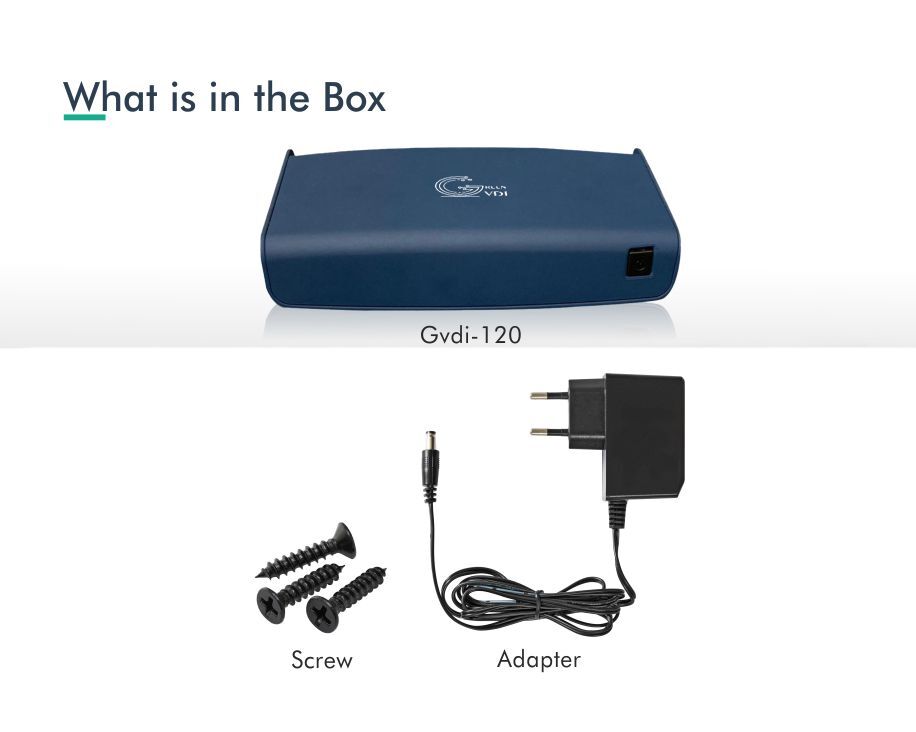 Zero Client for VDI | Low-Cost, Secure Multi-User Computing